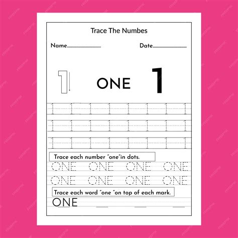 Image result for Number Words Worksheet