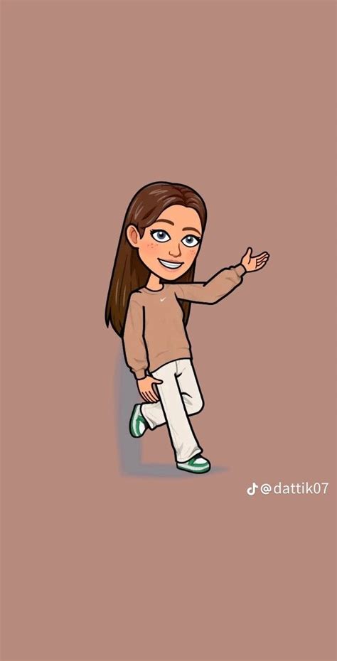Image result for Bitmoji Transparent