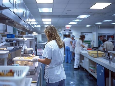 Image result for Hospital Cooking