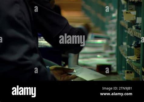 Image result for Someone Sorting Mail