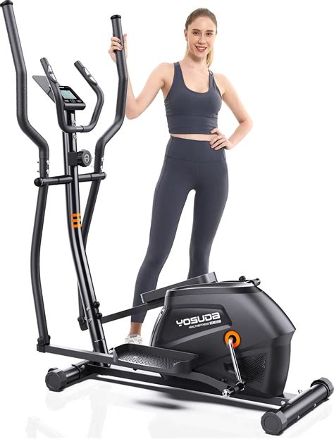 Image result for Small Elliptical Exercise Machine