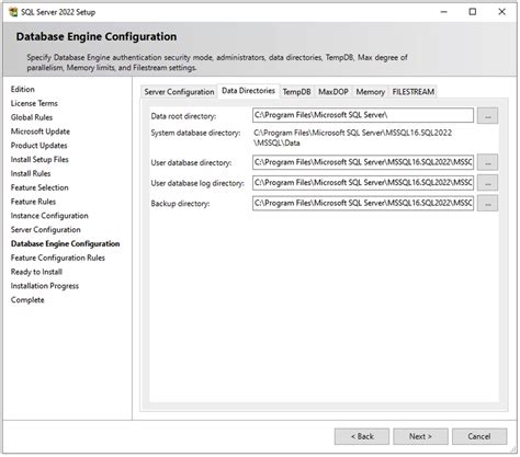 Image result for Installing SQL 2022 Licensing