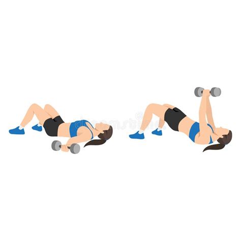 Image result for Chest Fly Exercise Cartoon