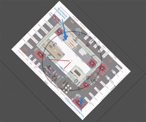 Image result for AR Navigation in Using Beacon in Unity