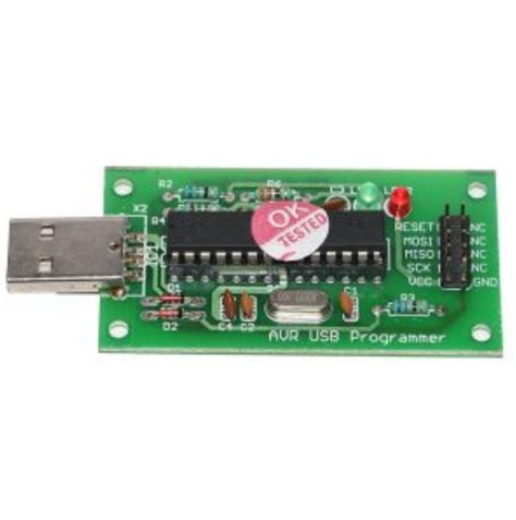 Image result for AVR USB Programmer