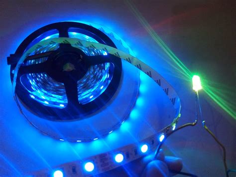 Image result for Lightning Effect LED Strip