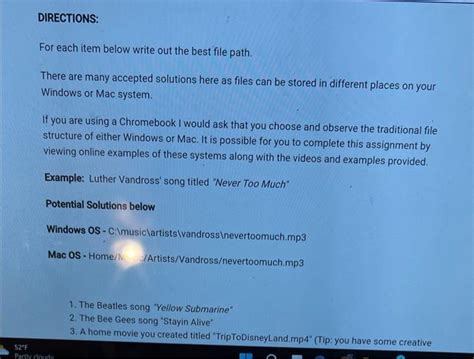Image result for File Path Lists
