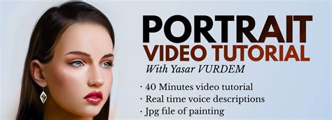 Image result for Portrait Tutorial Photoshop Free