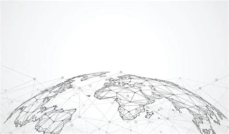 Image result for Global Network Connection Maps