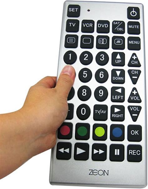 Image result for Jumbo Universal Remote Control