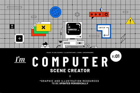 Image result for Computer Turn On Scene