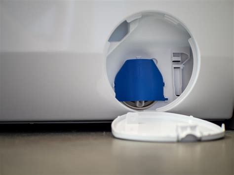 Image result for External Washing Machine Drain Filter