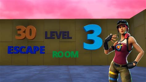 Image result for Fortnite Creative Escape Room Codes Tutorial