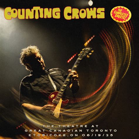 Image result for Counting Crows Live