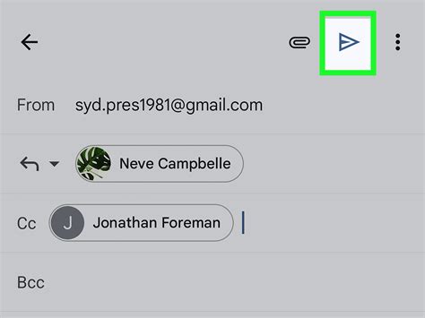 Image result for How to Send an Email Using Gmail