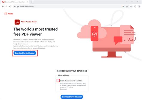 Image result for Install Adobe Acrobat PDF Reader