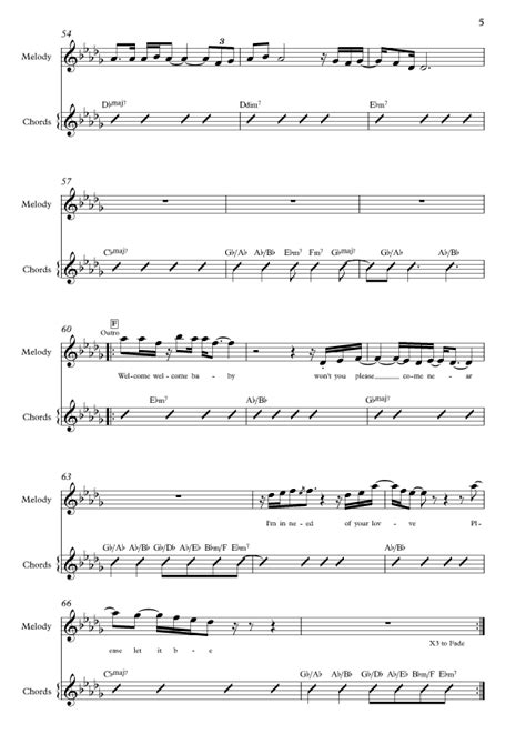 Custom Backing Tracks - Services