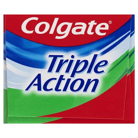 Image result for Colgate Triple Action Toothpaste