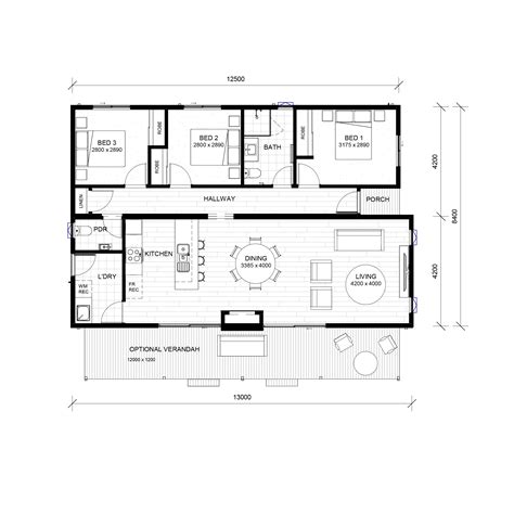 Image result for Small Modular Home Designs