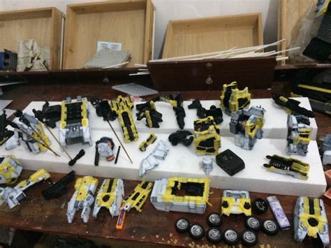 Image result for Tfhc Mecabot 12-In-1 City Project