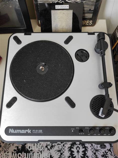 Image result for Numark Turntable