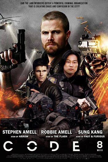 Image result for Code 8 Download Movie