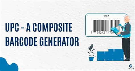 Image result for UPC Barcode Generator