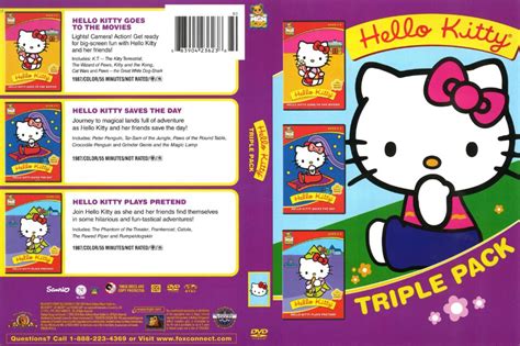 Image result for Hello Kitty DVD Box Set