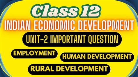 Image result for Picture Based Question On Rural Development Class 12 Indian Economic Development
