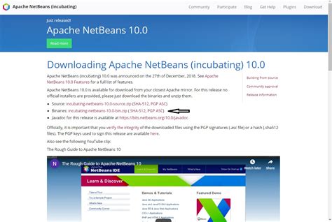 Image result for NetBeans Install
