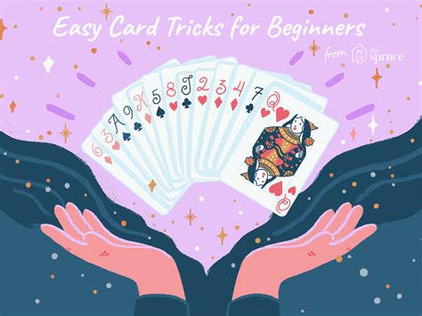 Image result for Types of Simple Magic Tricks