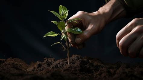 Image result for Planting a Tree Sapling