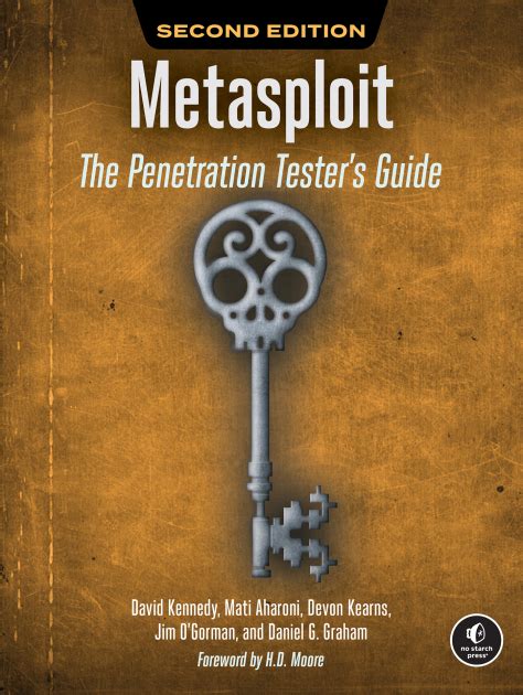 Image result for Metasploit Book