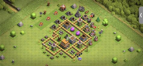 Image result for Th5 Base Layout