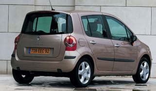 Image result for Renault Modus Review