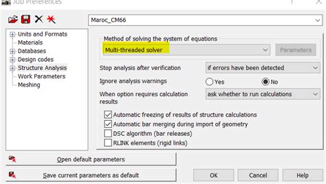 Image result for Robot Structural Analysis Problem Nemeof Compter