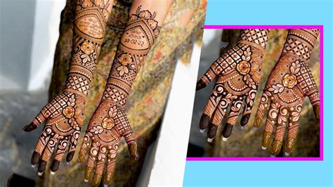 Image result for Jalidar Mehandi Designs
