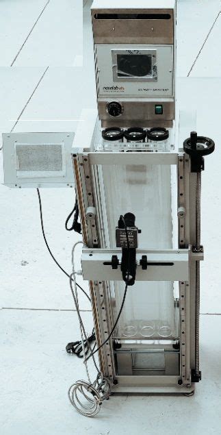 Image result for Liquid Gradient Column for Density