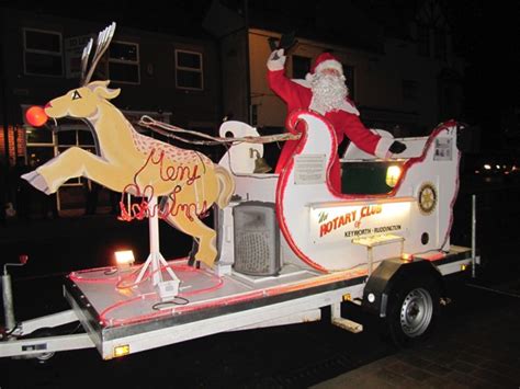 Image result for Santa Float