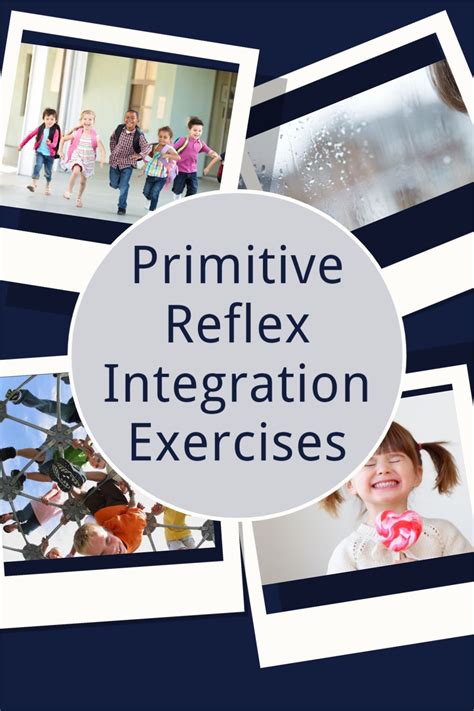 Image result for Primitive Reflex Visuals