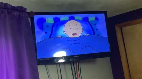 Image result for Caillou Goodbye Weather Hello Springtime