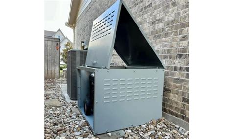 Image result for Sound Reducing Box for Generator