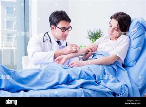 Image result for Getting Injection at Hospital