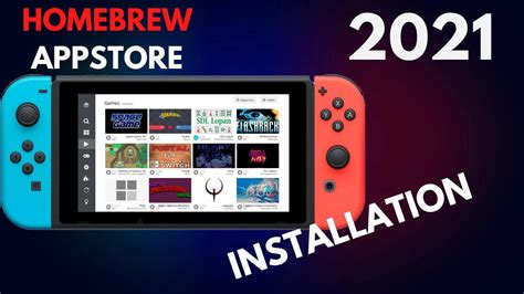 Image result for How to Update Homebrew Switch