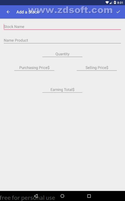 Image result for Inventory App Android