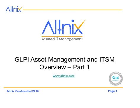 Image result for GLPI Patch Management