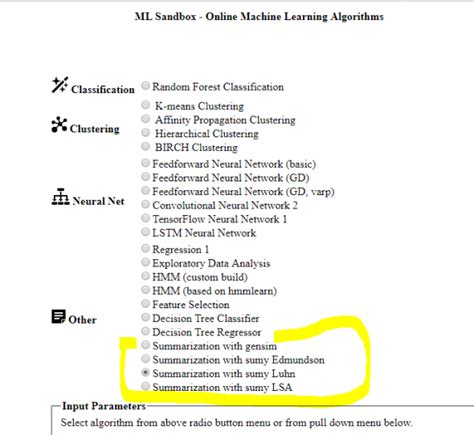 Image result for Automatic Summarization Sample Photo