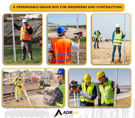 Image result for How to Use a Grade Rod