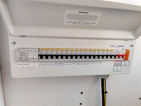 Image result for Looping Consumer Unit