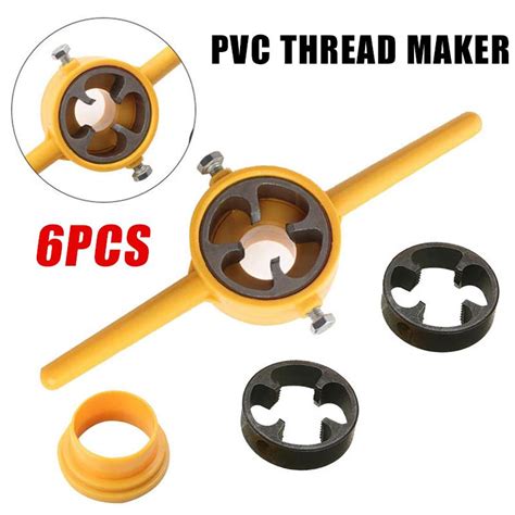 Image result for PVC Threader